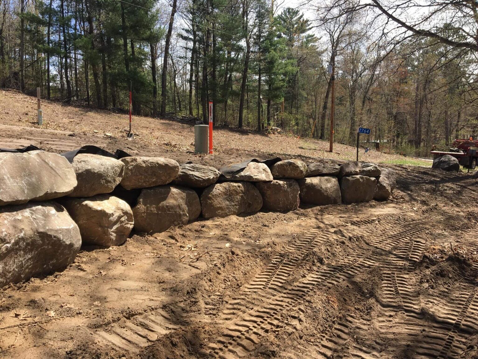 Boulder Walls - Boulders R Us
